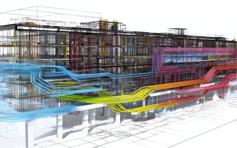 MEP Drawings in Construction | DrawingsTech